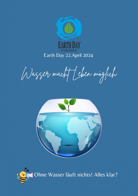 Earth Day Deutschland | Global denken, lokal handeln - der Earth Day ...