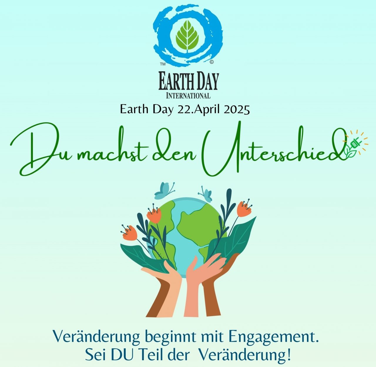 Earth Day 2025 | Earth Day Deutschland