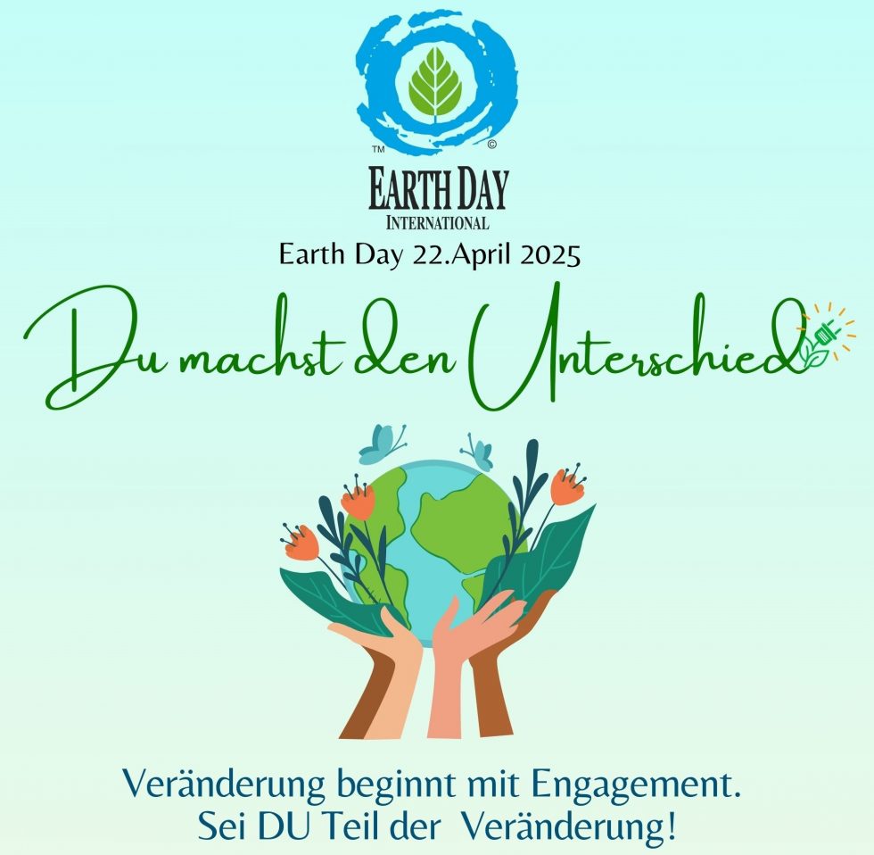 Earth Day 2025 | Earth Day Deutschland